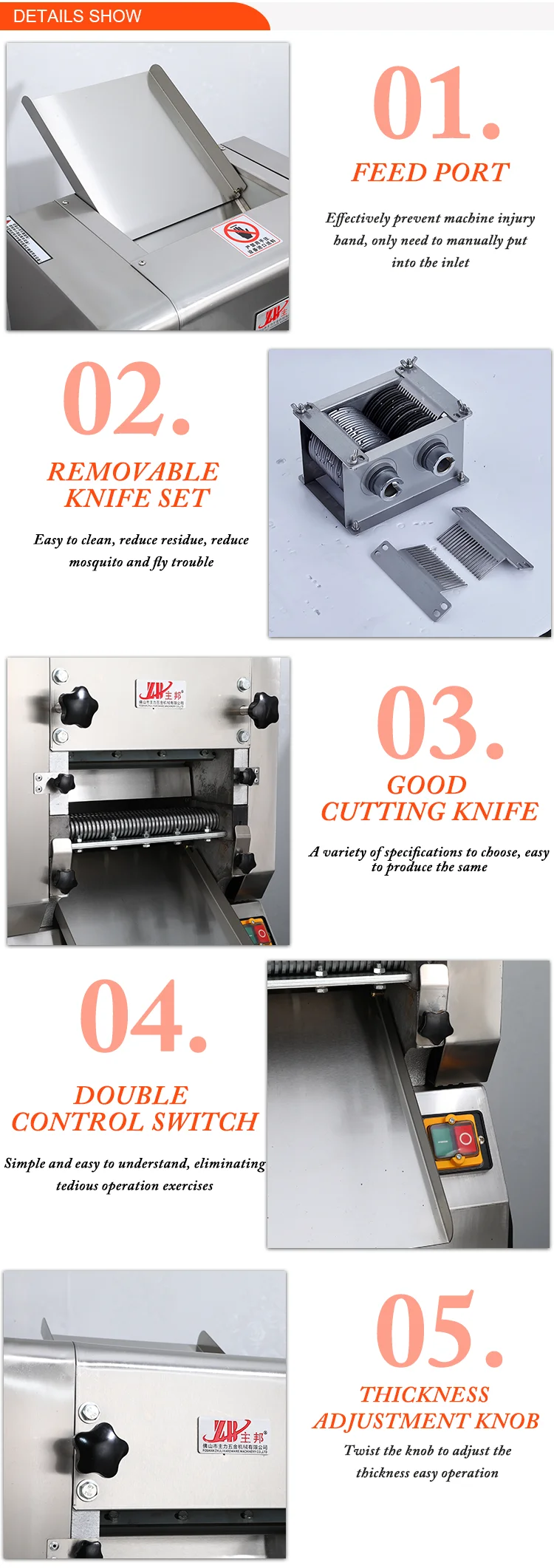 Kitchen Electric Stainless Steel Dough Kneading Machine Automatic Dough ...