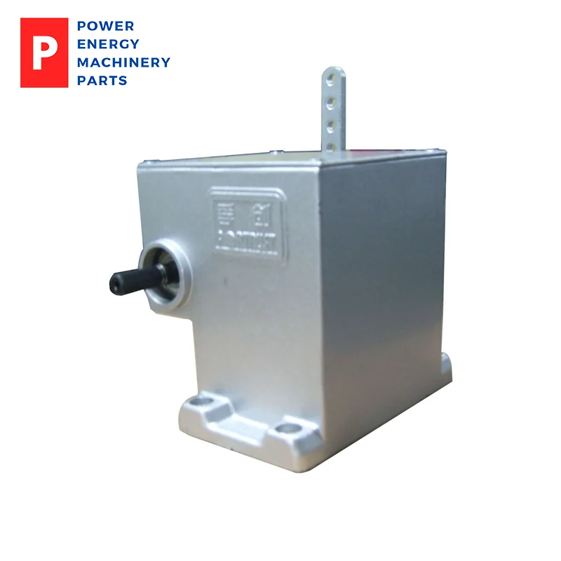 Engine Electromagnetic Actuator A3b Diesel Engine Electronic Speed ...