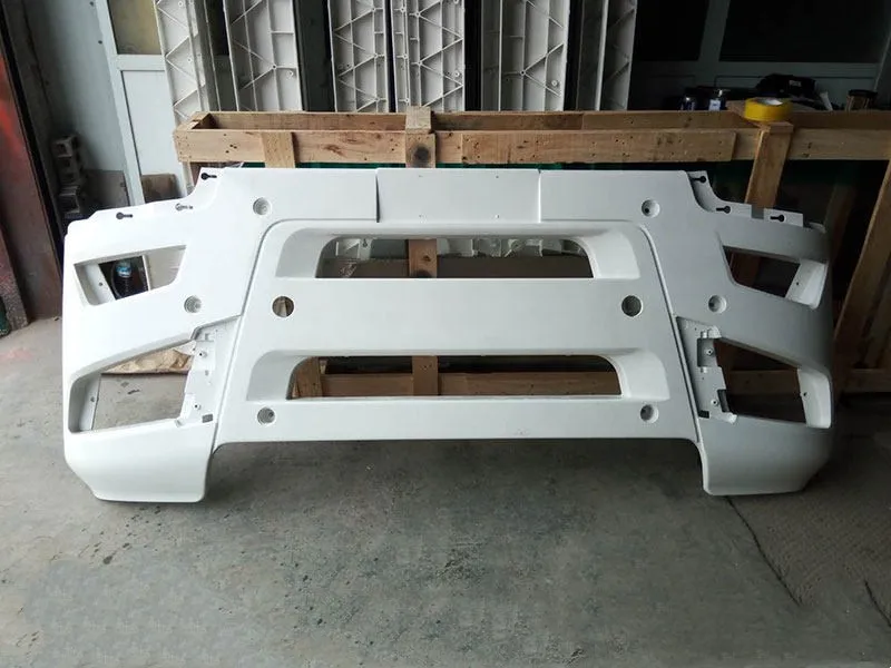 SITRAK C7H Front Bumper - Durable and Reliable Protection