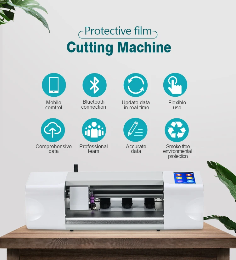 Skycut CA310 - Precision Cutting Machine for Mobile Skins
