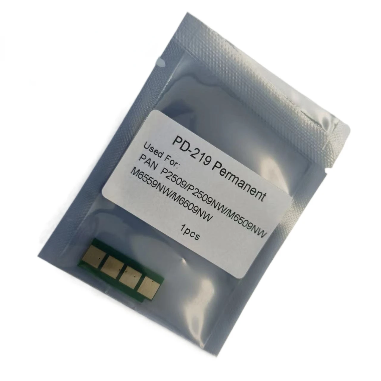 PD219 PD-219 PD-219E PD-219EV PD-219RB PD219E Permanent Toner Chip for ...