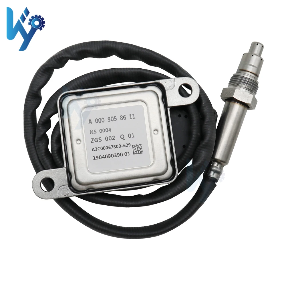 KY OEM A0009058611奔驰W164 W166 W205 W212的NOX传感器A3C01067900-610汽车配件 ...