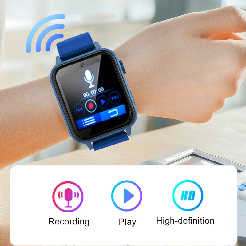 Alibaba.com: A8 Kids Smartwatch with 18 Games, Music Playback, and ...