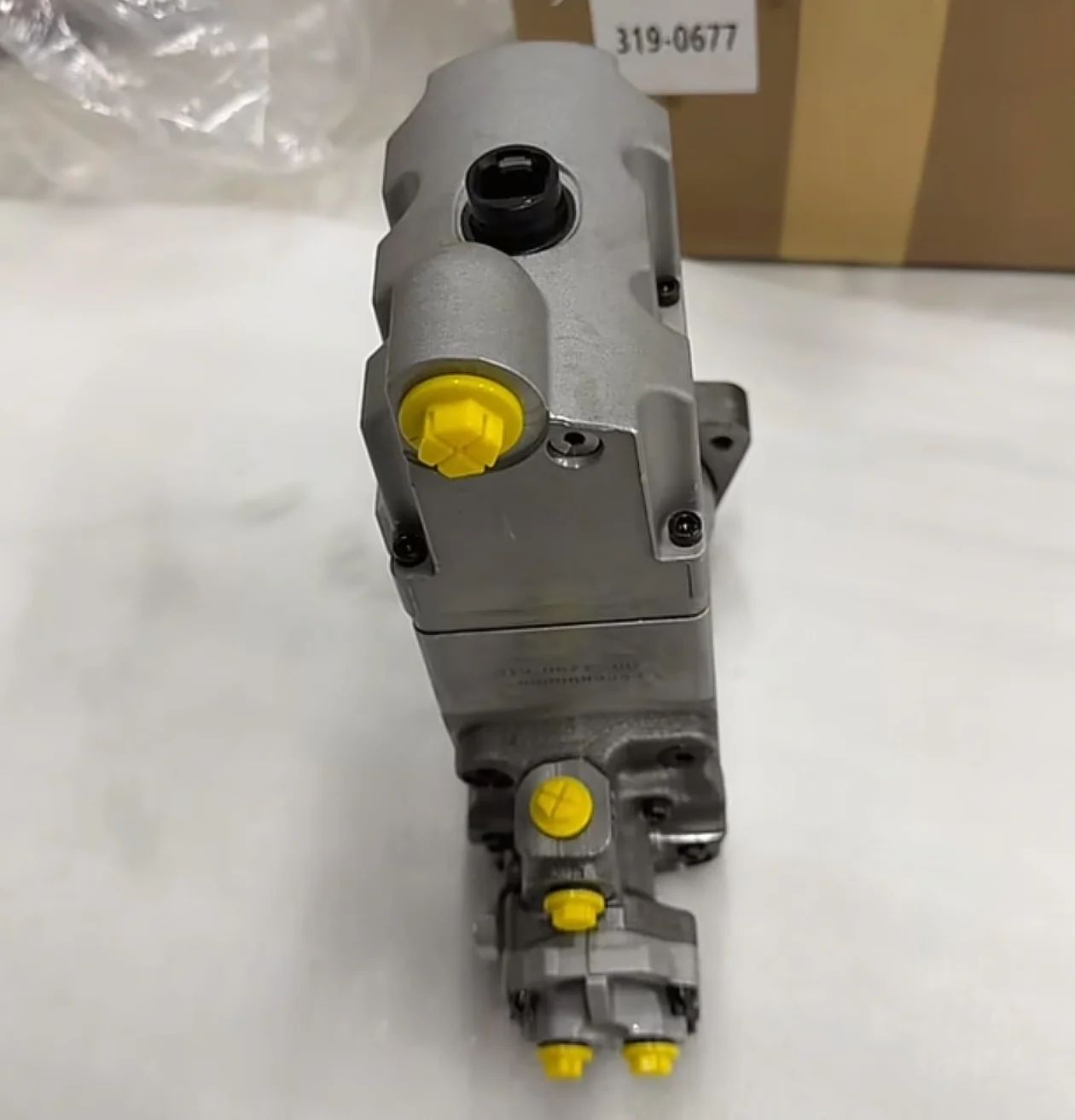319-0677 319-0678 Excavator Engine Injection Pump Suitable for ...