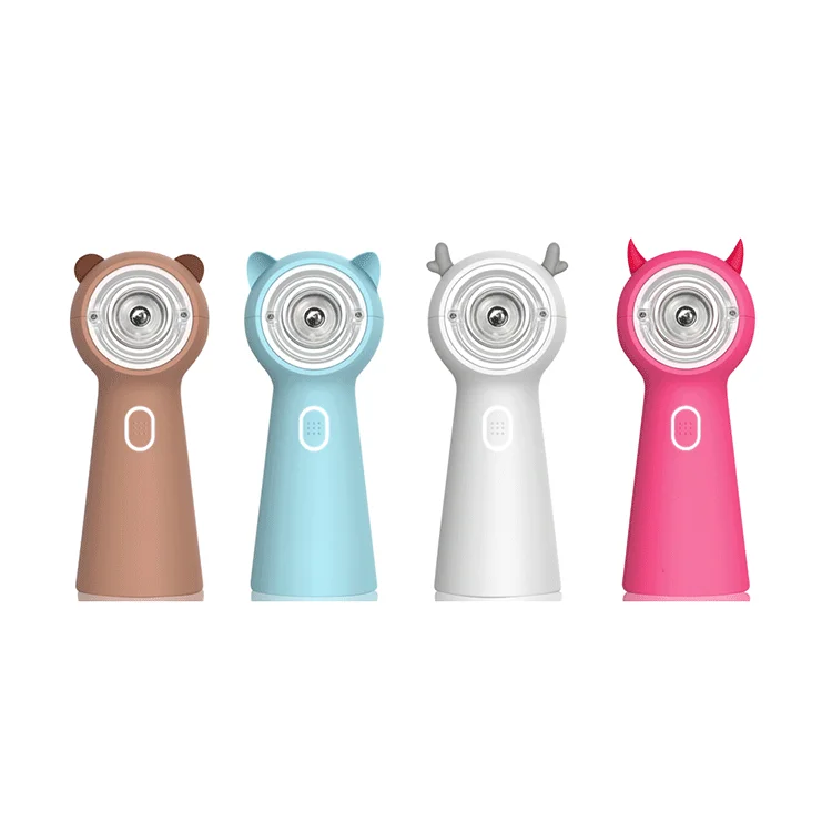 Good Quality Cute Design Pediatric Nebulizer Portable Handheld Inhaler ...