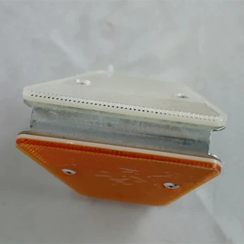 Driveway Highway Barrier Reflector Pvc Delineator Fiberglass Delineator ...