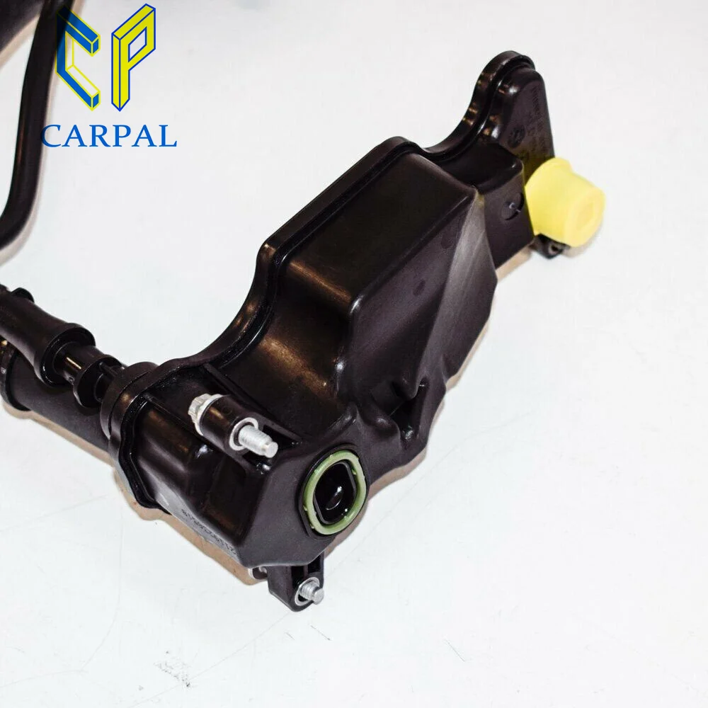 Carpal Crankcase Ventilation Intake Line for Mercedes Benz