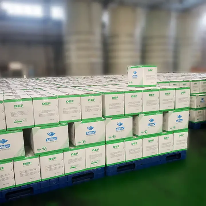 Wholesale Adblue Def Diesel Exhaust Fluid For Scr System Vehicle ...