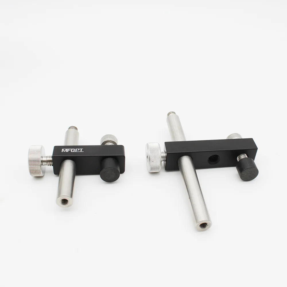 Mc-1 Kinematic Prism Mounts For Cubed Optics Or Right Angle Prismms ...