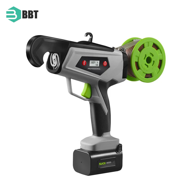 Portable Automatic Electric Plant Vine Knot Knotting Machine ...