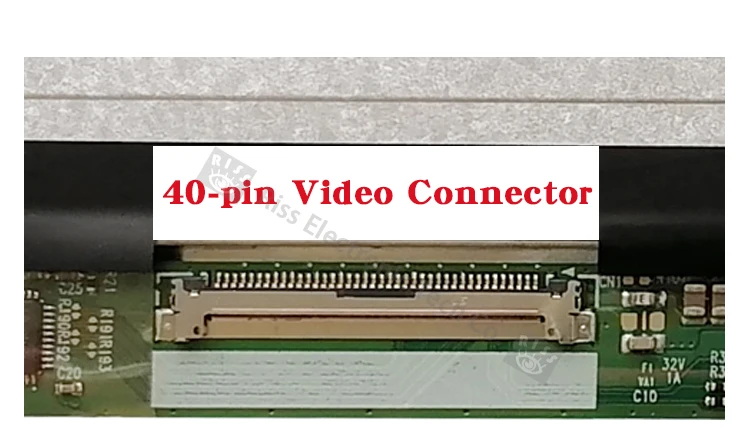 LP156WHB-TLB1 15.6 Inch LCD Display - Slim LED Laptop Screen