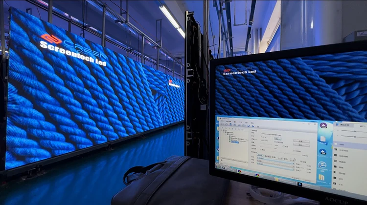 Waterproof Outdoor Digital 3d Billboard Led Display Board Video ...