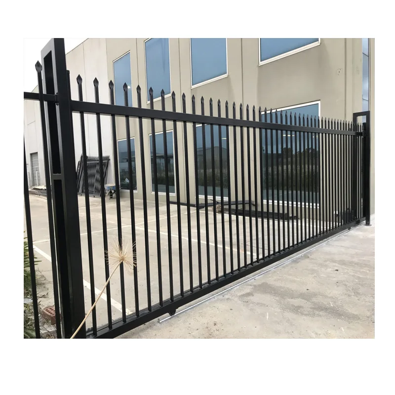 Cheap Price Main Gate Designs Steel Doors Steel Gate Security Steel ...