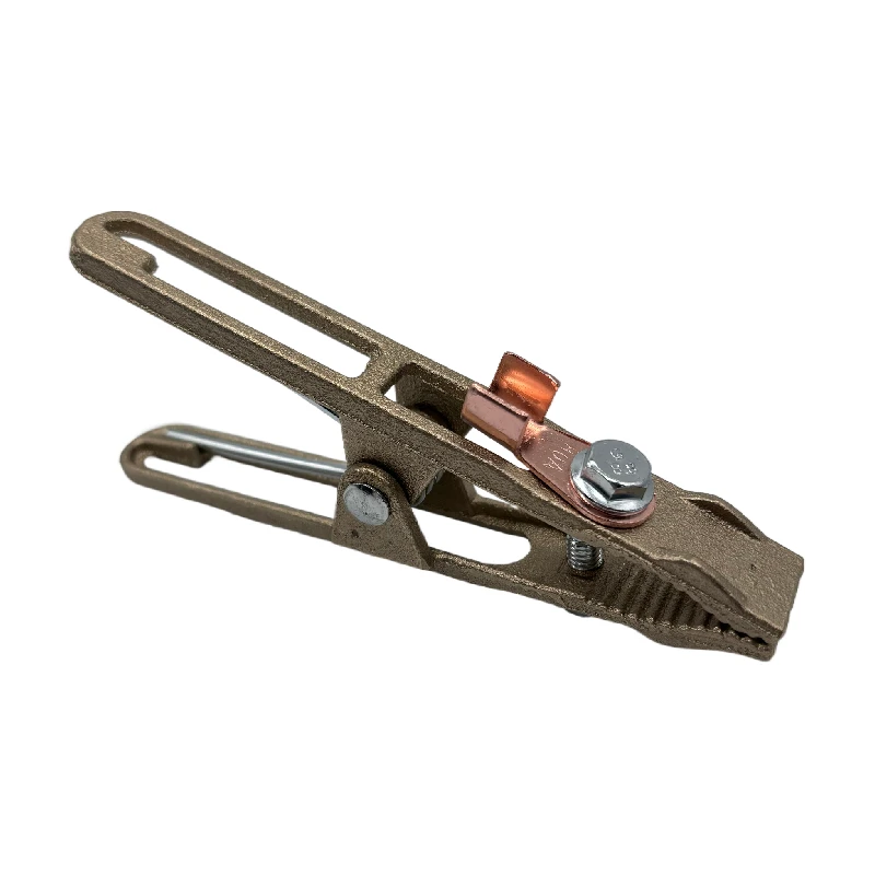 500A Earth Ground Wire Clamp 6017 Welding Tools for Machine