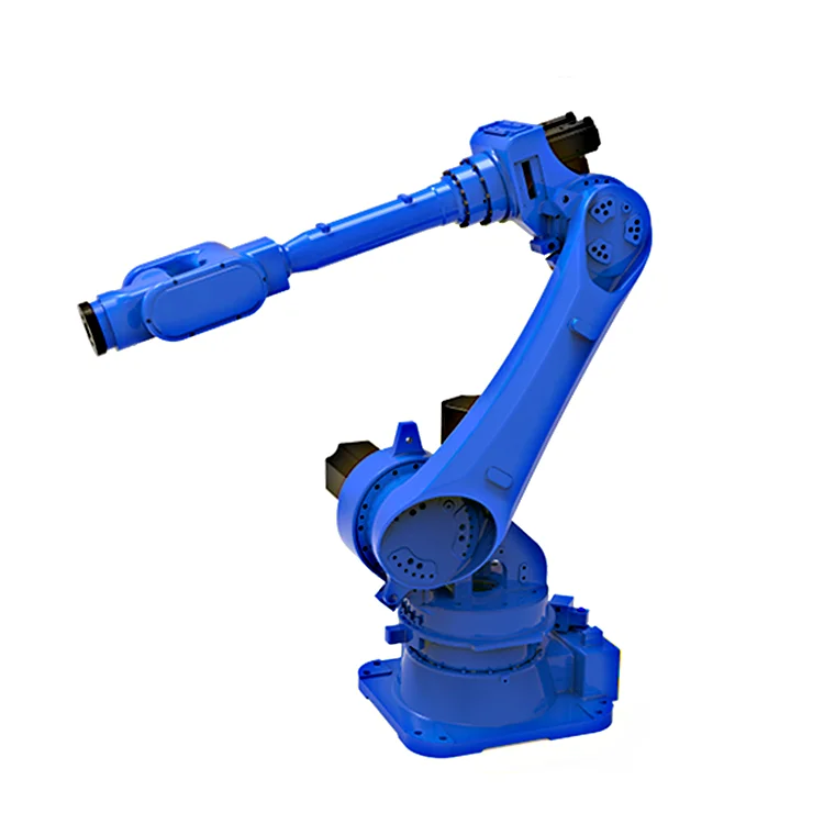 6-axis Loading Ability 50kg Good Robotic Arm Ai Hand 6 Bot Robot Arm ...