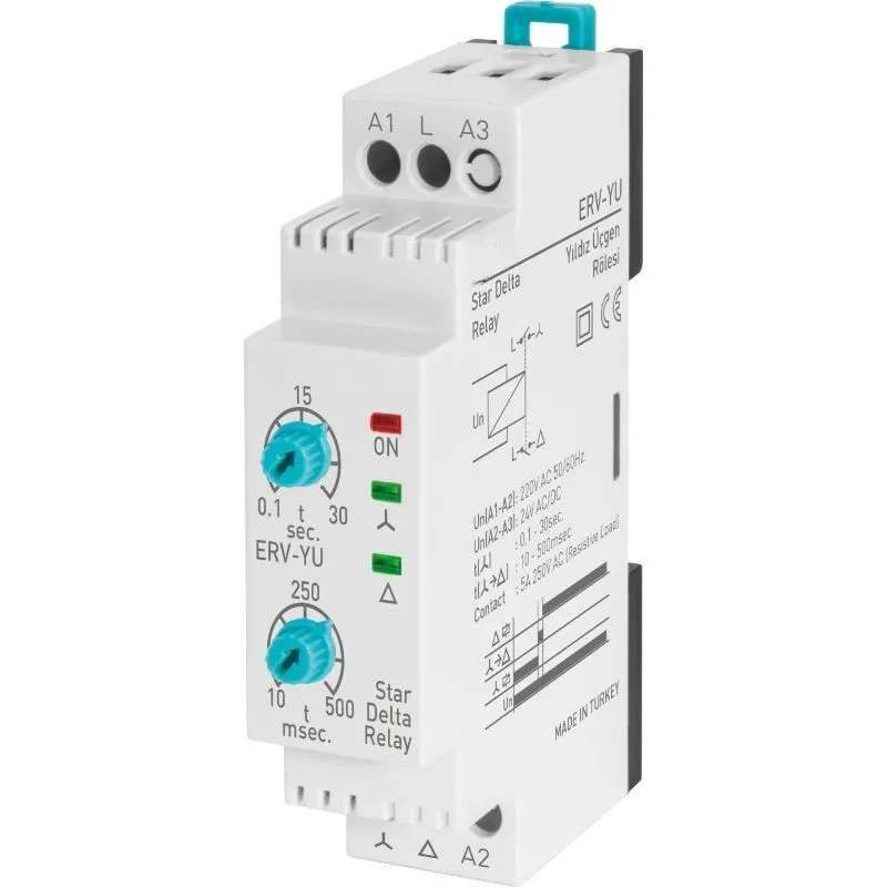 Star-delta Timer Erv-yu - Buy Timer Timer Switch Digital Timer Washing ...