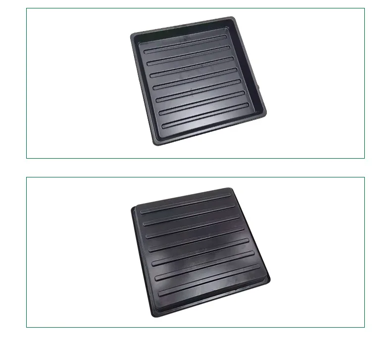 1010 Seed Tray extra Strength Fodder Hydroponic Barley Tray for Growing ...