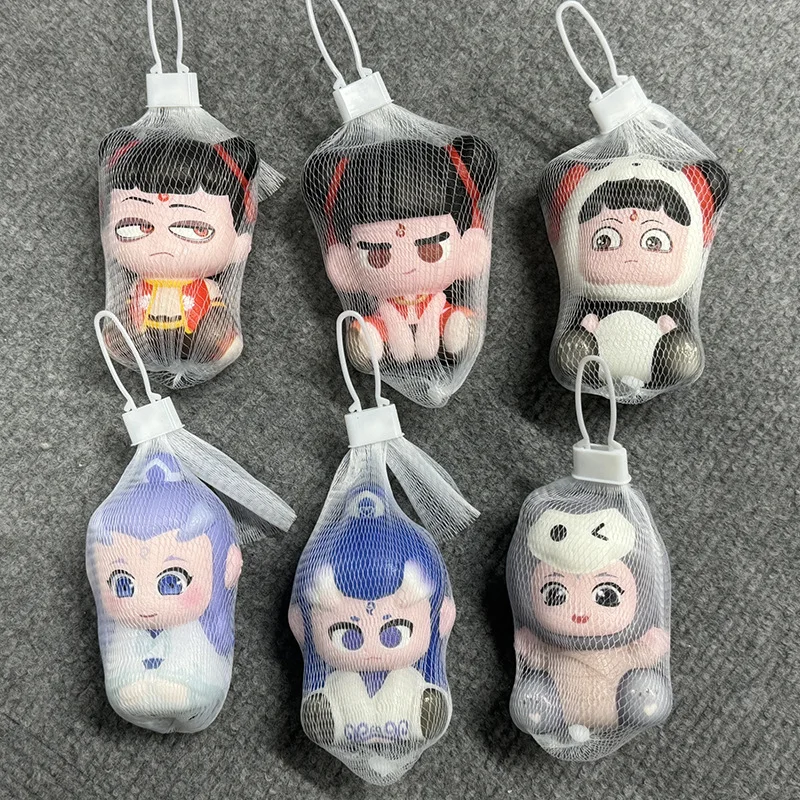 New Arrival Cartoon Squishy Toys Hot Selling Silicone Eco-friendly ...