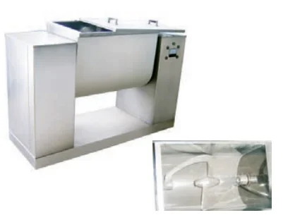 Horizontal Trough Chemical Chemical Food Slot Shape SUS Mixer| Alibaba.com