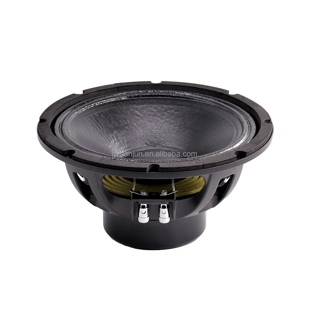 10 Inch Speaker Accessories - 400W 16ohm Mid Bass Speakers