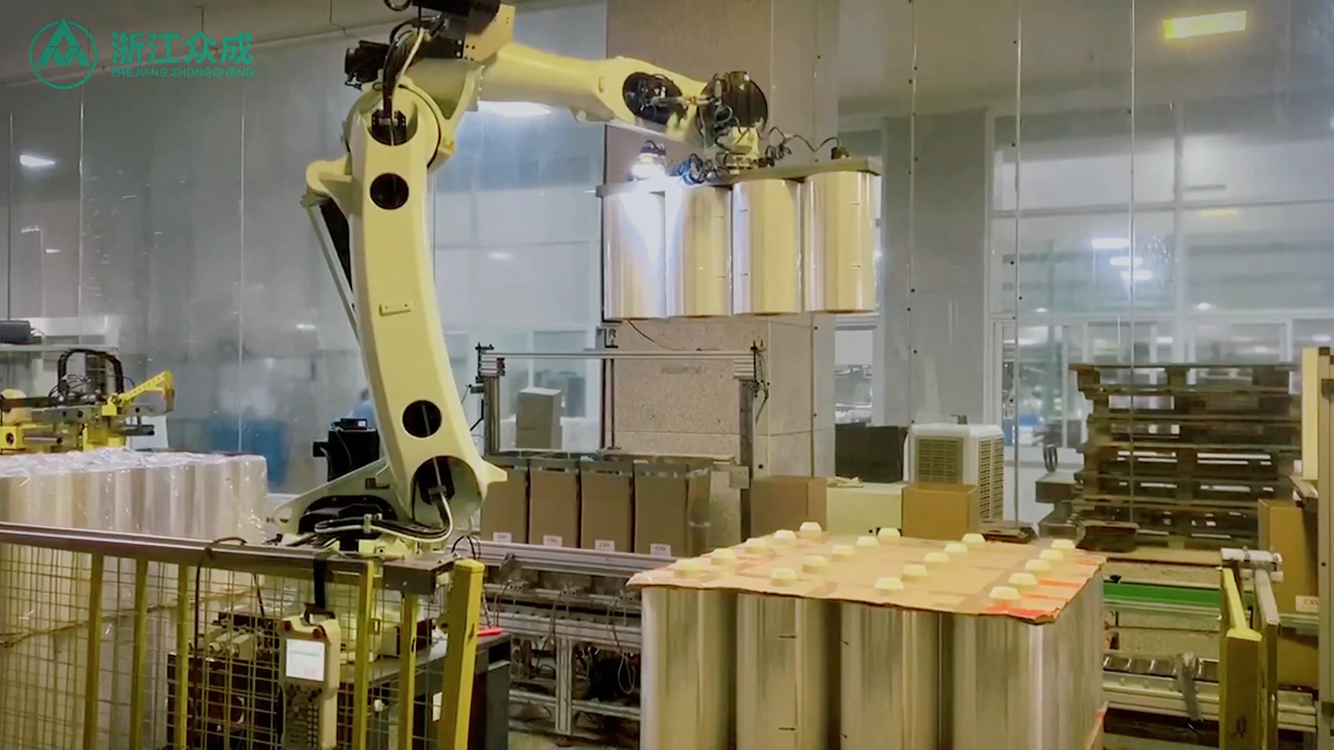 Zhongcheng Pof Hot Perforation Film Pof Plastic Film For Food And Egg ...