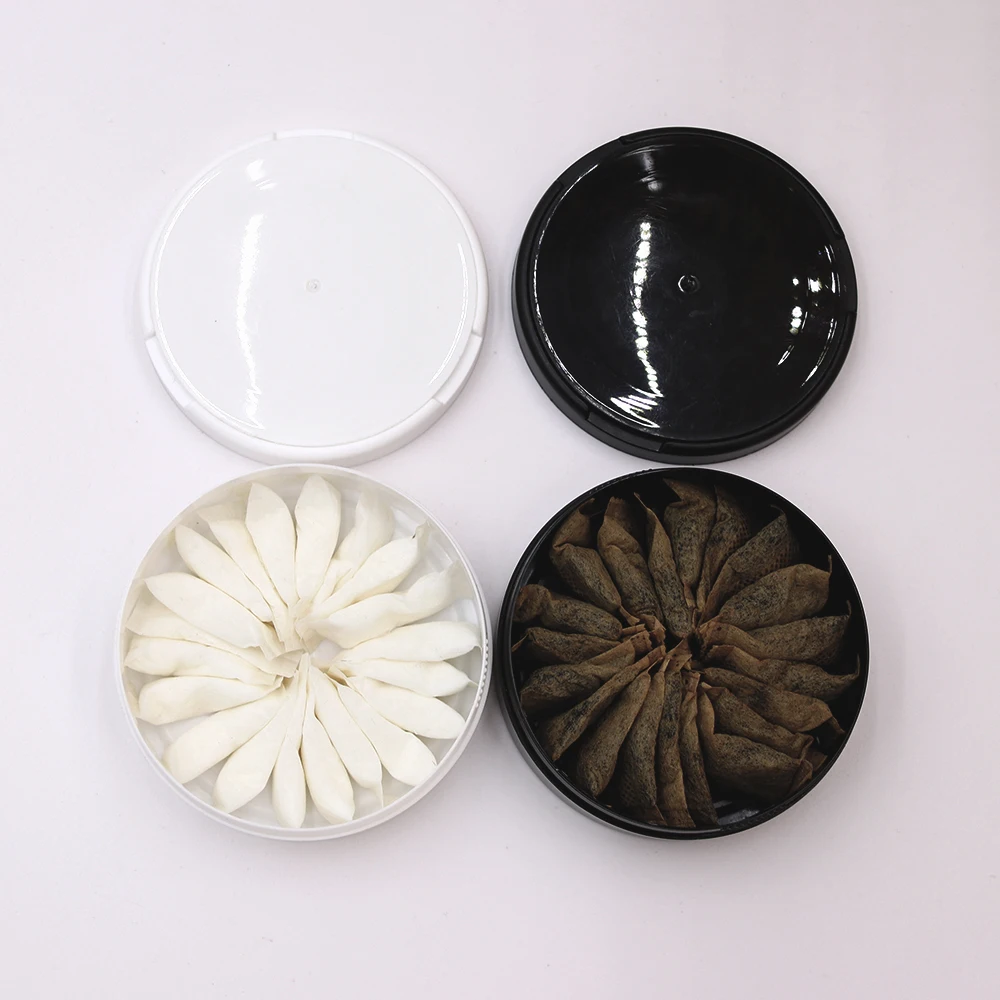 Snus Can Premium Plastic Chewing Tobacco Container Pocket-sized - Buy ...