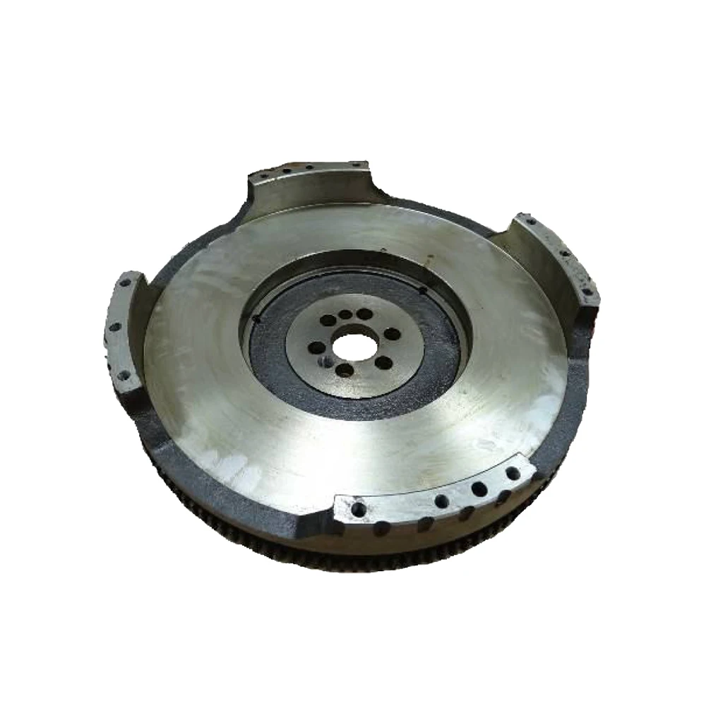 High Performance Flywheels for Truck Engines Made in Taiwan