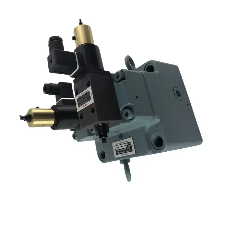 Hydraulic valve ESR EPR EDA ESD ESR-G06 ESR-G10 series ESR-G06-250R2 ...