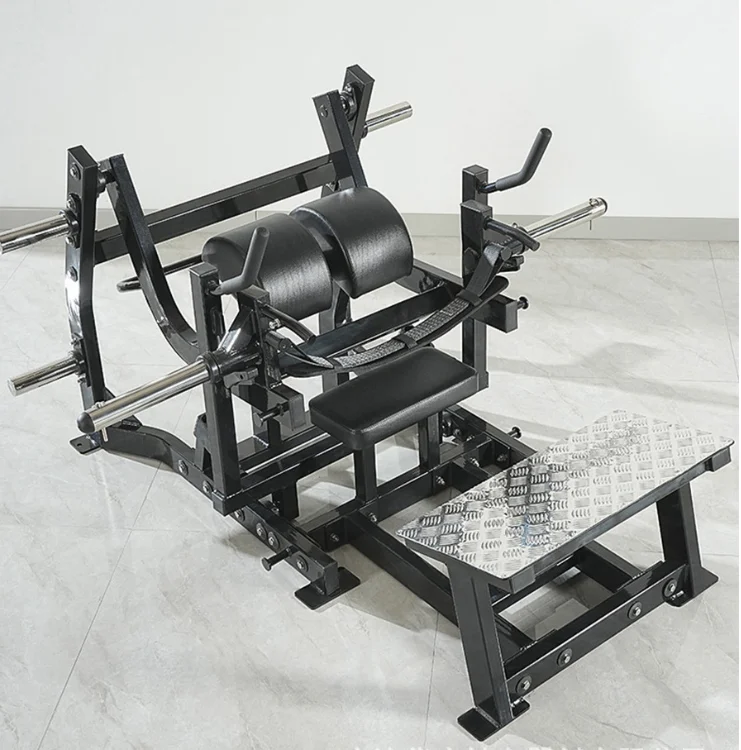Hot Selling Hip Push Equipment Punch Trainer Rack Commercial Hammer Hip ...