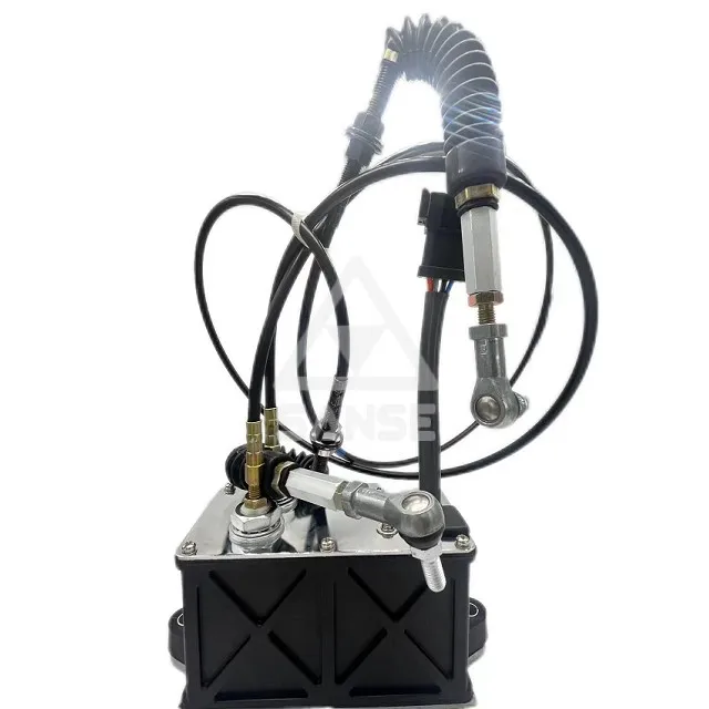 Good Quality E312c E320c E320d Excavator Throttle Motor Accelerator 247 ...