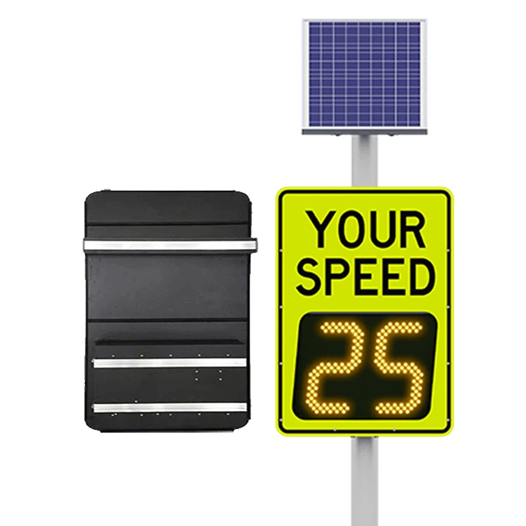 Radar Speed Signs - Effective Traffic Control Solutions