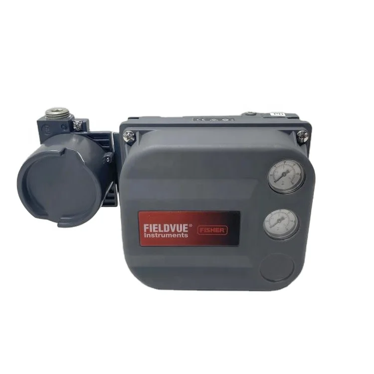Fishere Fieldvue DVC6200 Digital Valve Controller valve positioner with ...