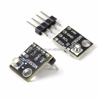 Gy-ms5837-02ba/30ba High-precision Gas Pressure Liquid Hydraulic ...