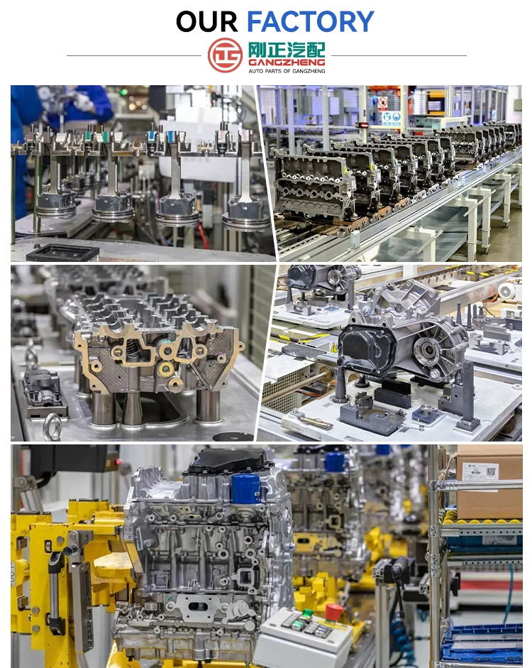 SAIC Spare Parts - Turbocharger Assembly for MG ZS & More