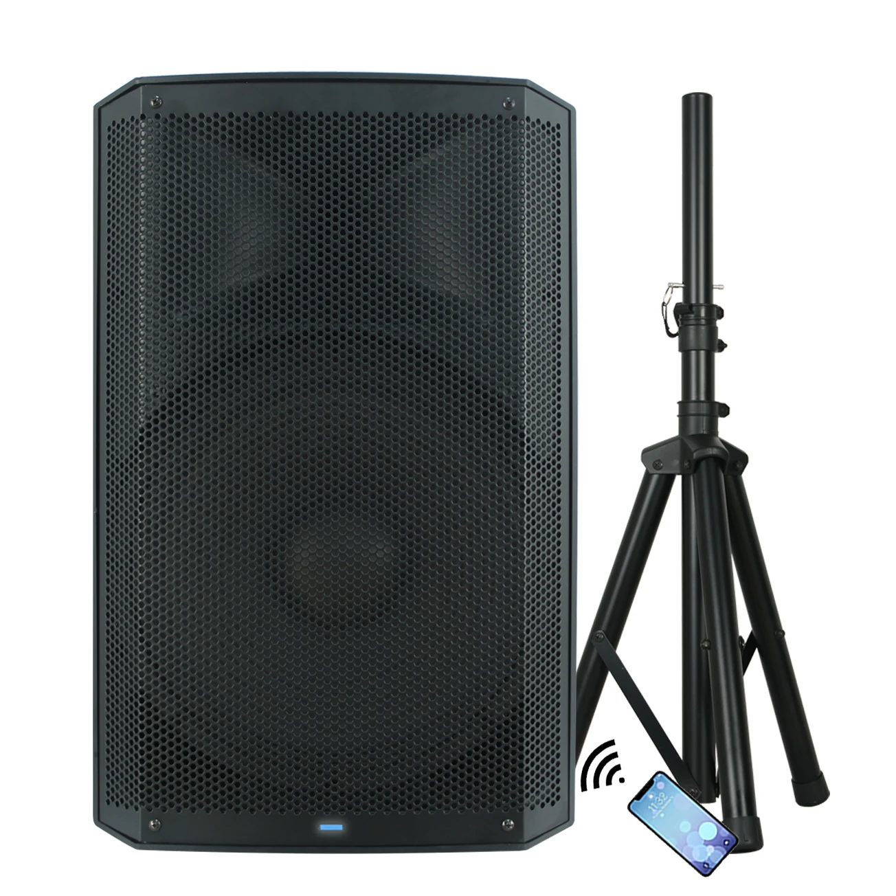 2000W Active Woofer - Professional Audio Sound Box System