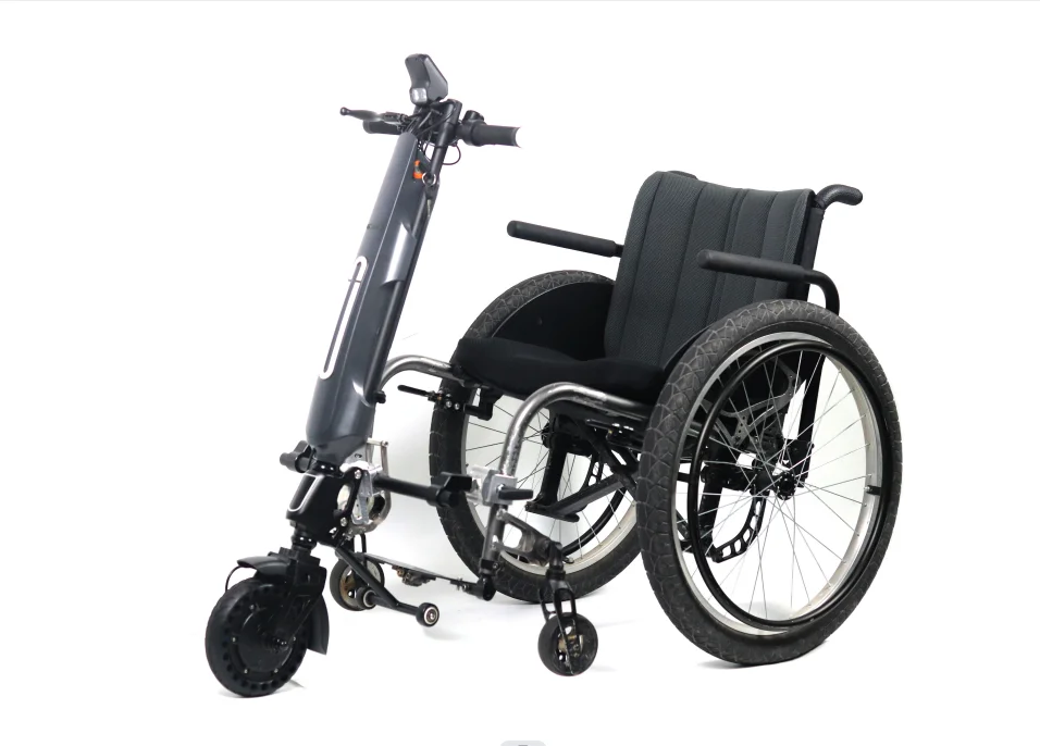 MIJO MT08 Lightest Small Wheelchair Kits - Drive Units System