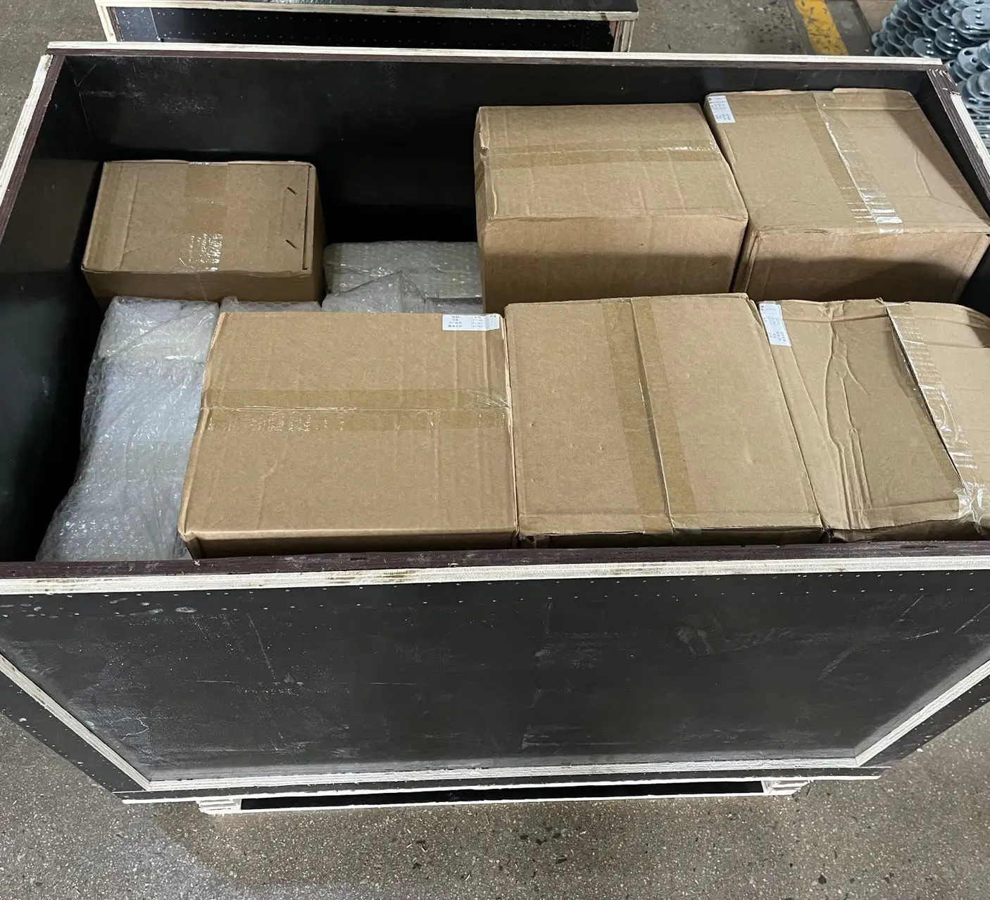 RUIAO Machine Cantilever Control Box - IP65 Protection