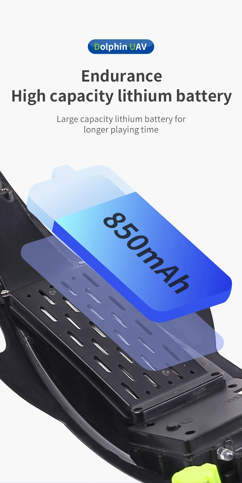 New Lh-x70 2.4g Small Toy Drone Marine Land And Air Three-amphibious ...