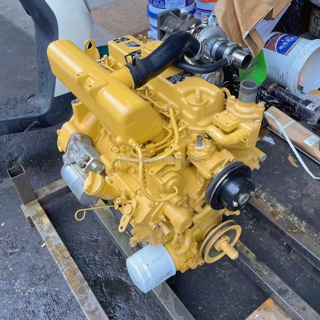 Engine C2.4 Piston Assembly Engine for CAT306 CAT306E 307 E306E ...