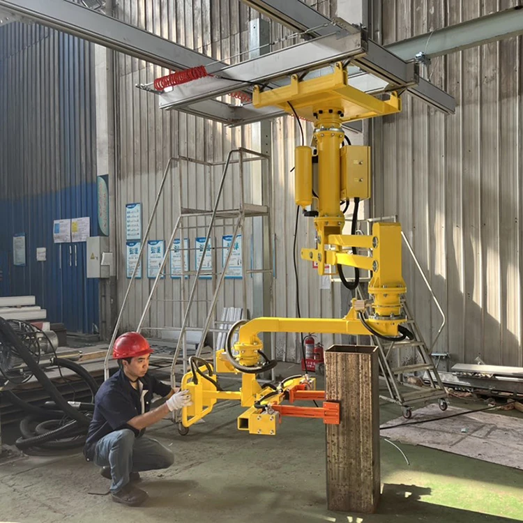Customized Cartesian Linear 4 Axis Gantry Truss Manipulator - Buy Truss ...