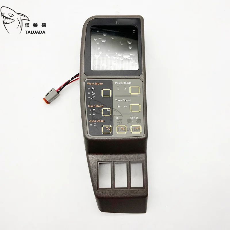 TALUADA Hyundai Monitor Komatsu Display Panel LCD Screen for R80 R150 ...