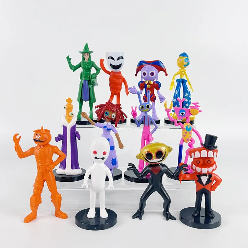 Linda Magic Number Circus Bunny Clown Figure Ornament - Buy Digital ...