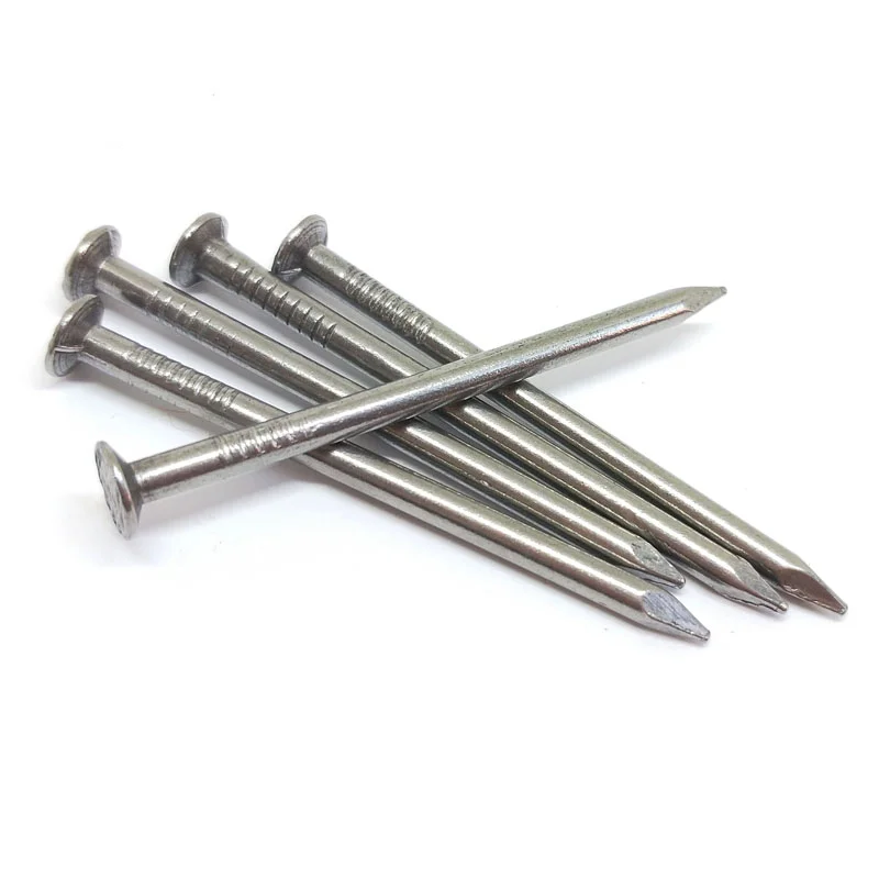 Galvanized Steel Common Polished Wire Iron Nail - Buy Common Nail,Wire ...