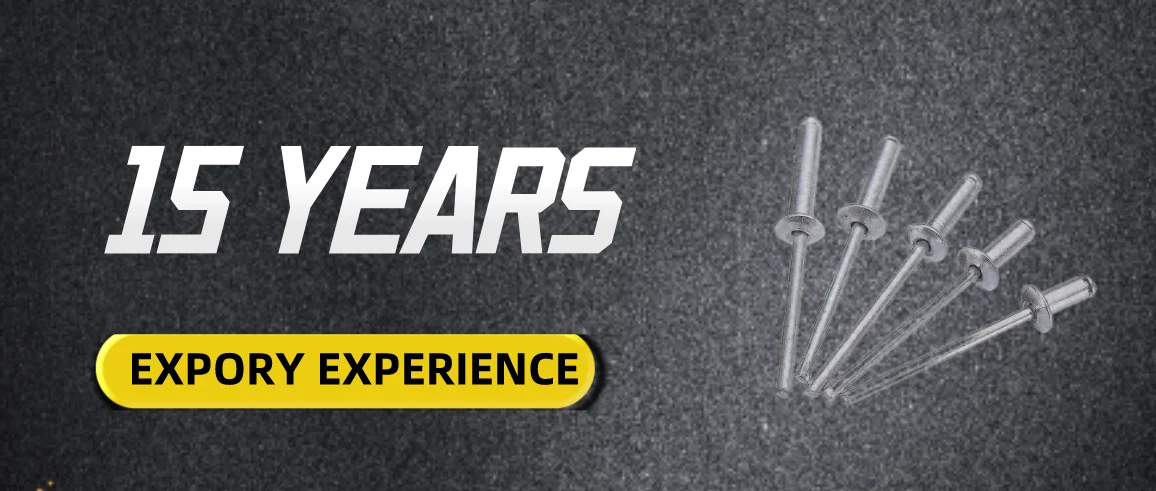 Factory Prices Wholesale Colored Remaches Dome Open End Aluminum Blind ...