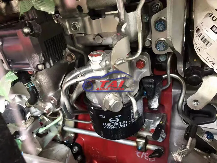 Original Japanese Genuine New For Hino Dutro N04c Engine - Buy N04c ...