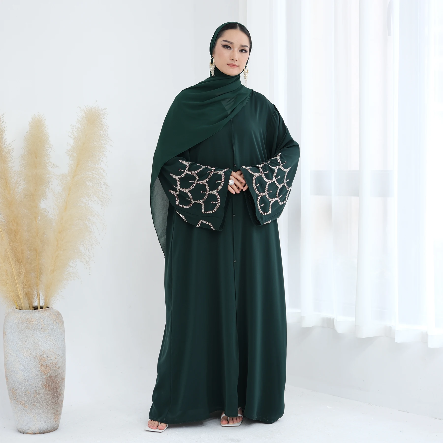 Shop Our Luxury Abaya 2025 Collection - Modest & Stylish