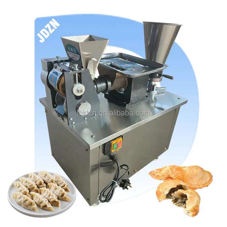 Multifunctional Empanadas Machine 80 Model Automatic Small Dumpling ...