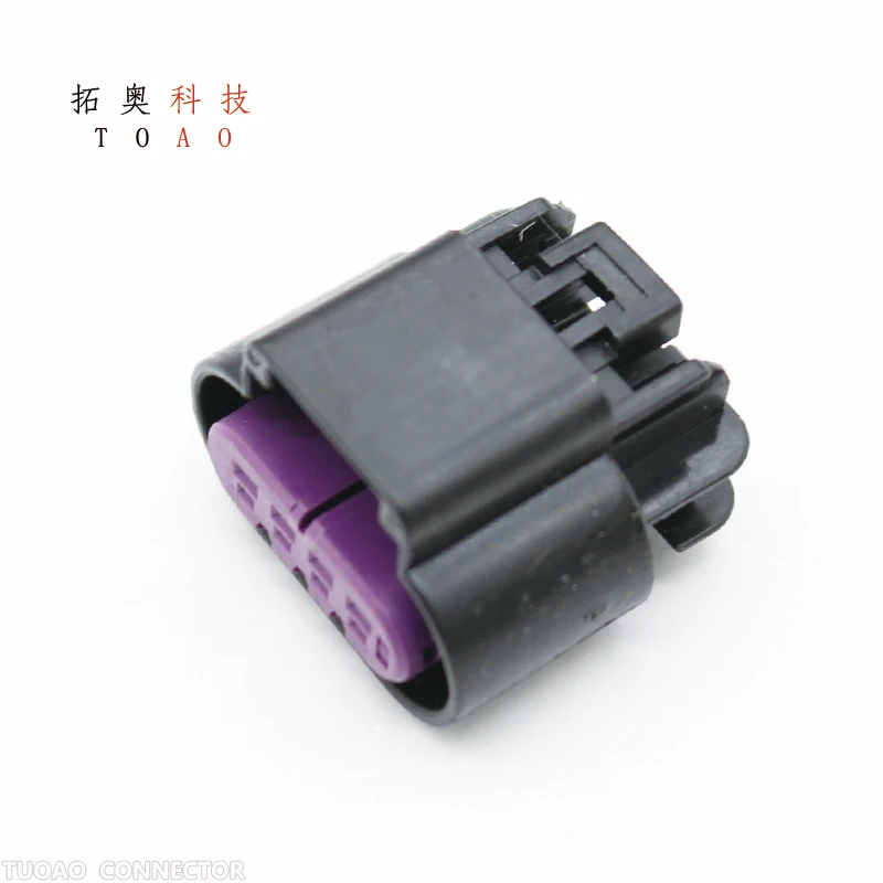 Automobile 4 Pin Gt 150 Series Sealed Female Plug Gm Waterproof ...