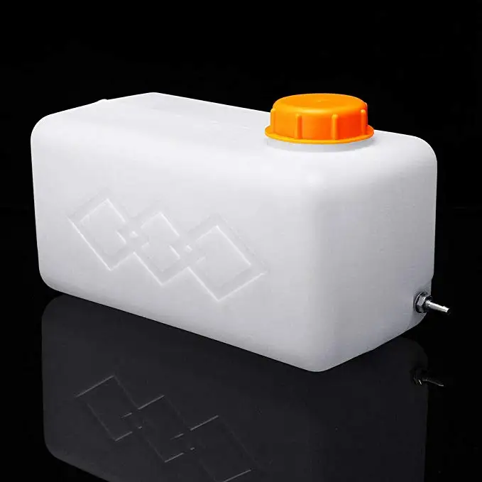 5.5L Plastic Fuel Tank - Ideal for Diesel & Gasoline Storage