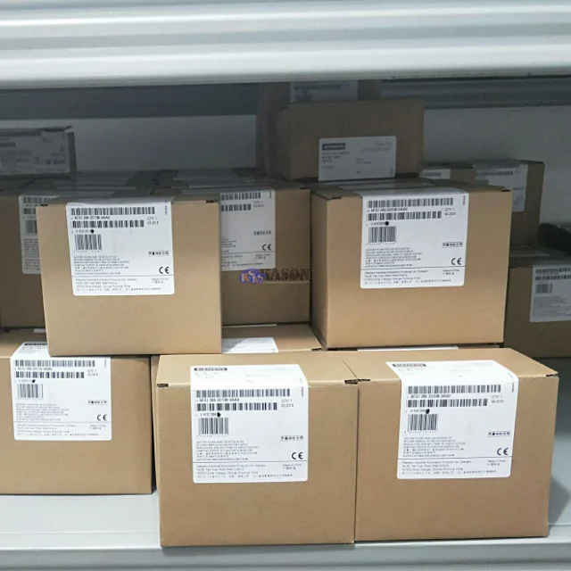 Siemens Simatic S7-1200 Cpu Plc 6es7 215-1hg40-0xb0 Plc Simatic S7 1200 ...